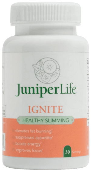IGNITE: Healthy Slimming - Belly Fat Burner Appetite Suppressant
