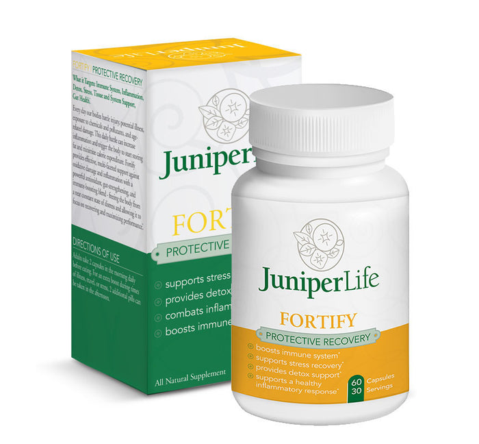 FORTIFY: Protective Recovery - Immune, Tissue, & Gut Support