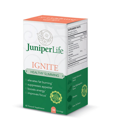 Juniper Life - Burn Fat, Boost Energy, Heal Leaky Gut, +Immune System*